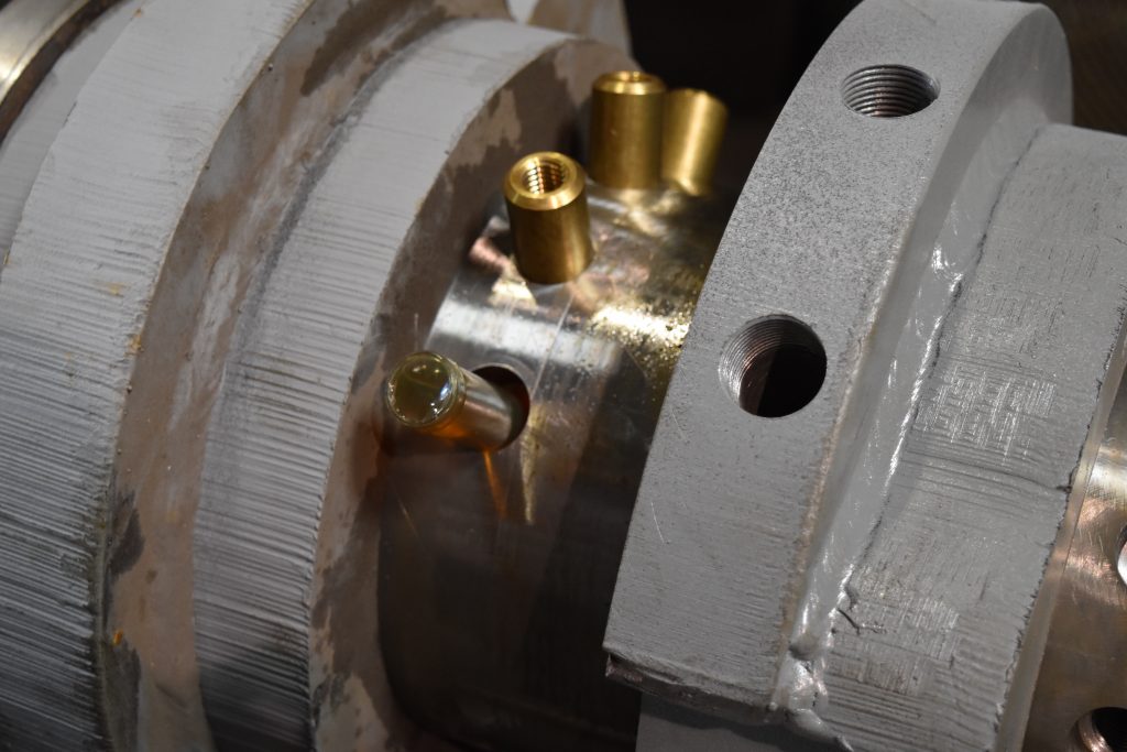 Punch & Die Hogs - T3 Cut - Montgomery Industries