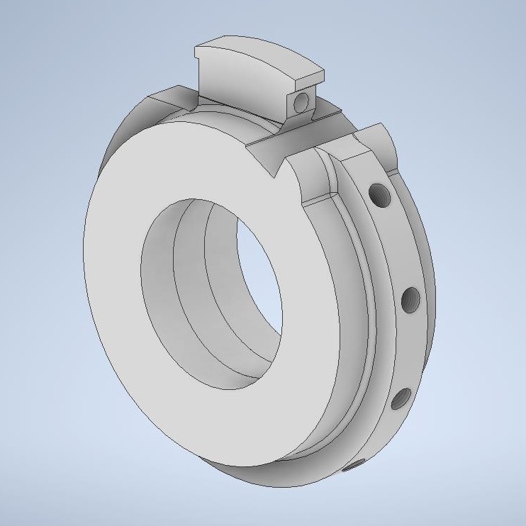 6" PM-GM RING - Montgomery Industries