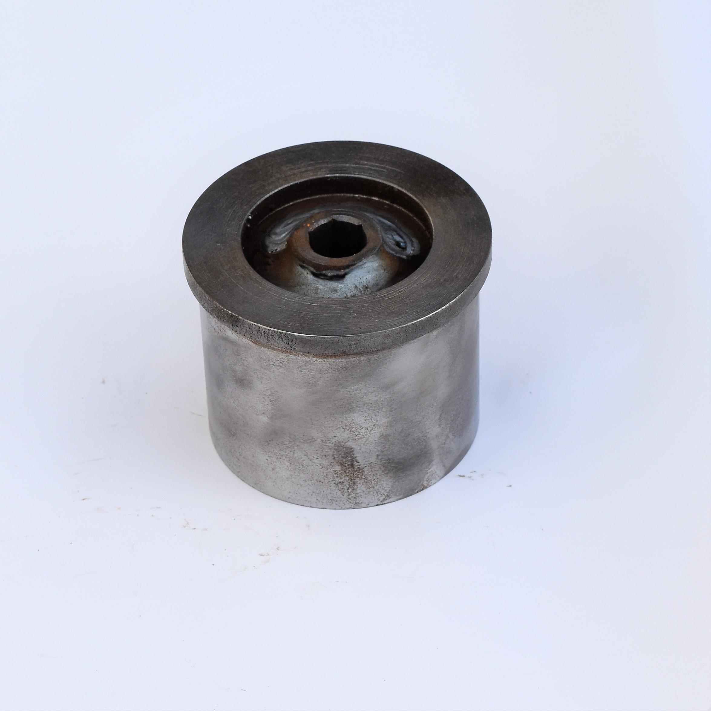 PIVOT PIN FOR HAMMER HOG WITH THREADS - Montgomery Industries