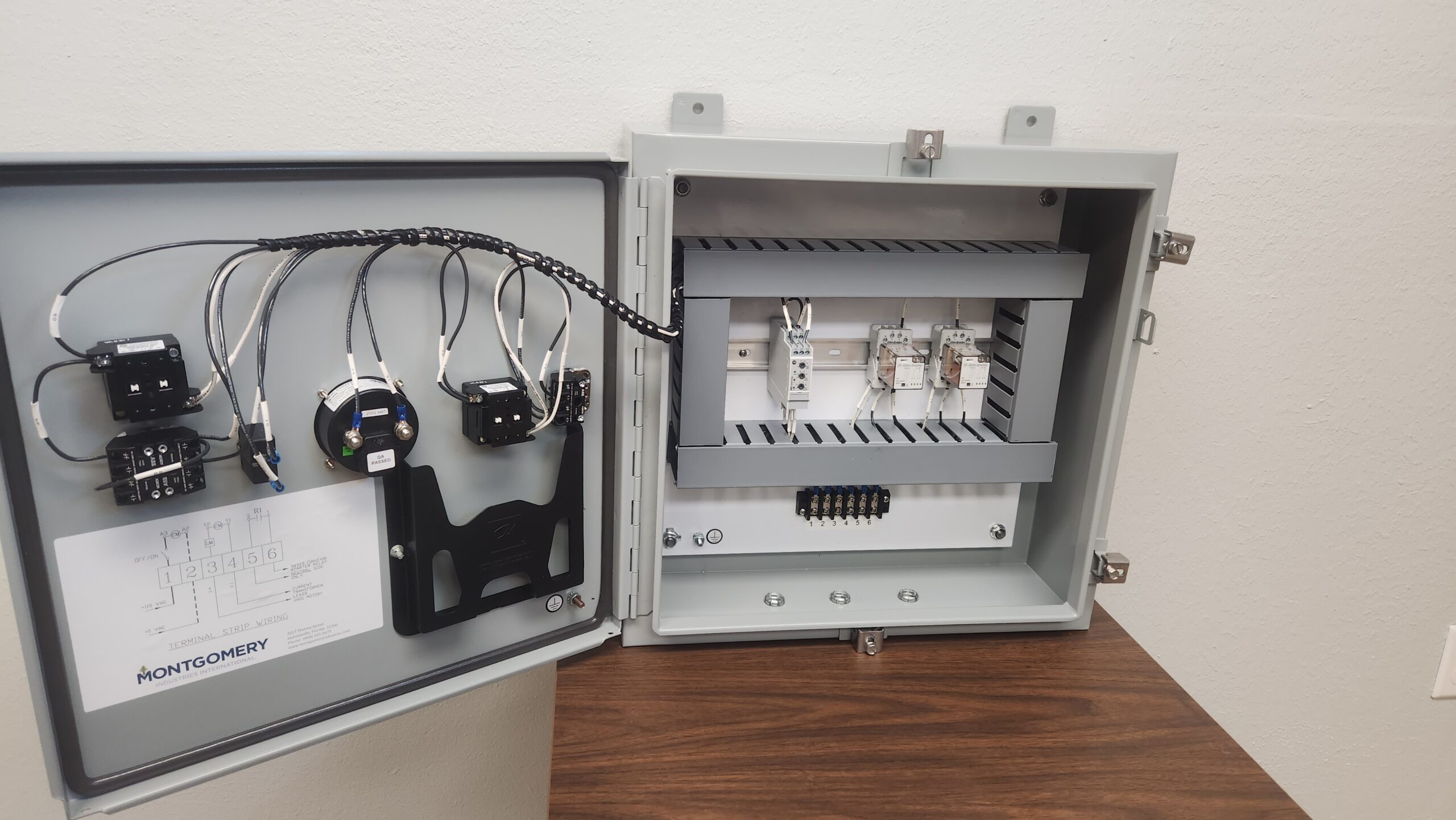 Current Sensing Units - Montgomery Industries