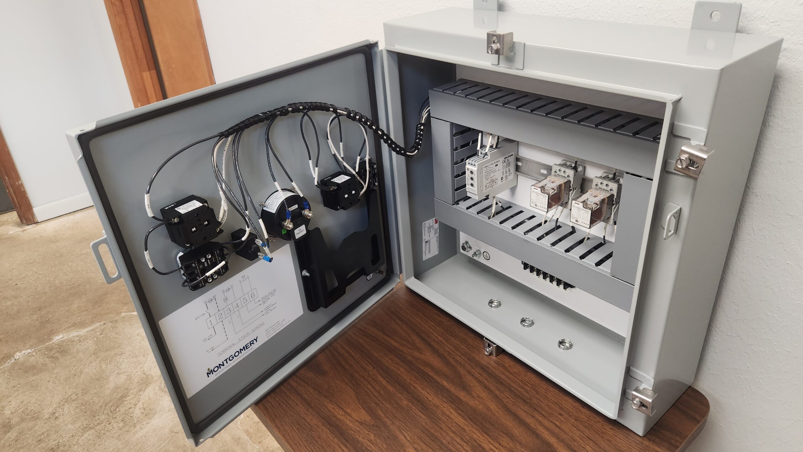 Current Sensing Units - Montgomery Industries