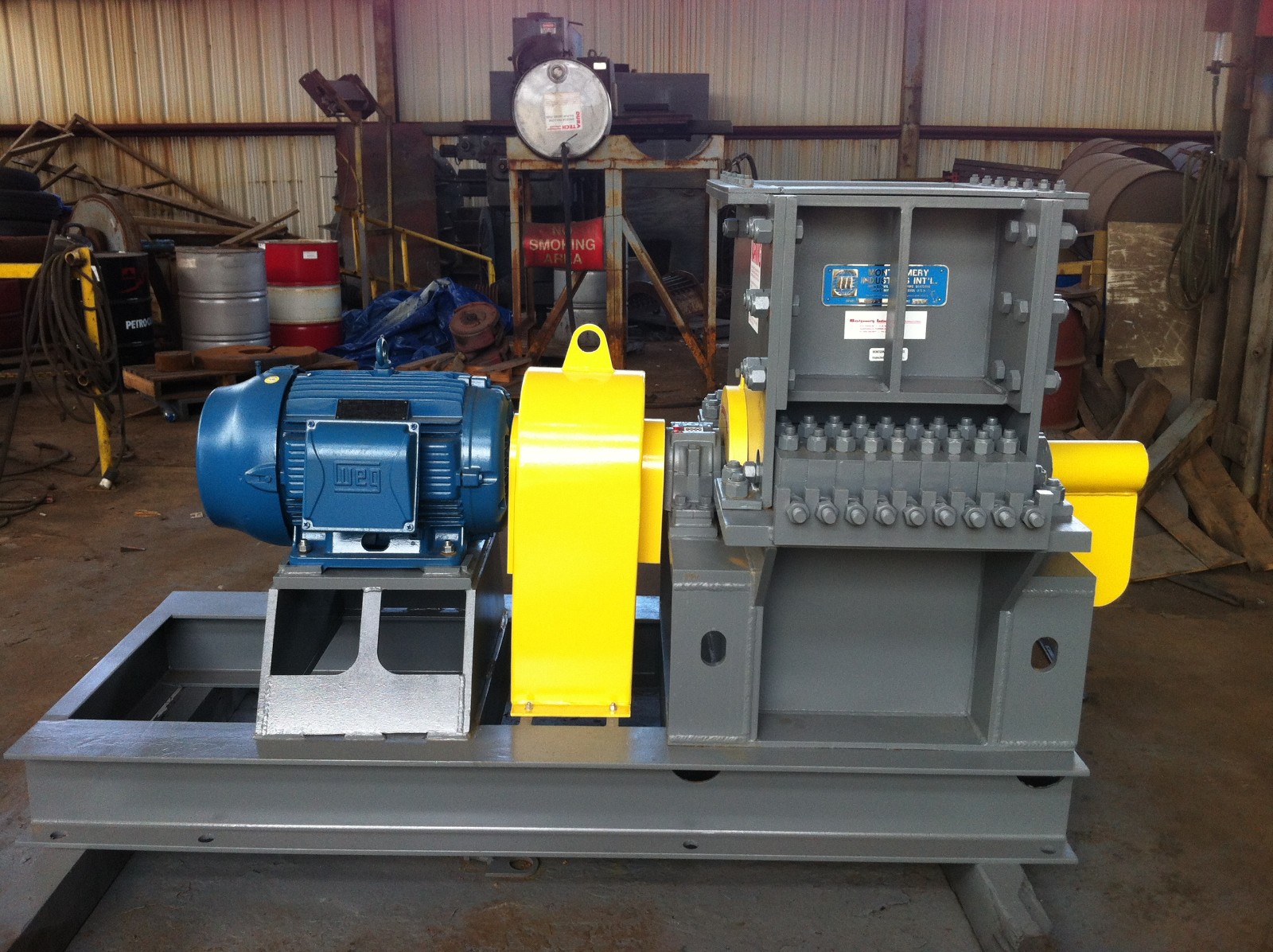 FS-ER - Montgomery Industries