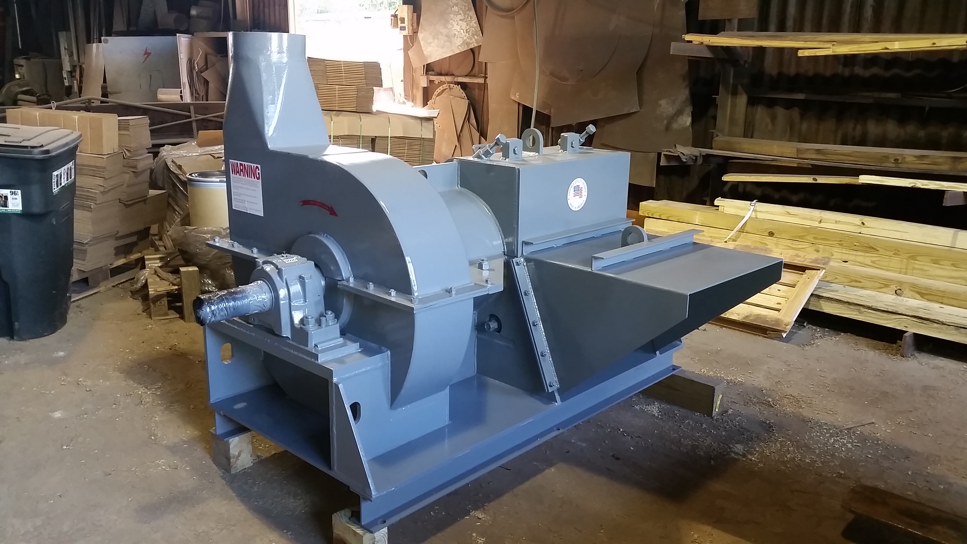 FS Series - Montgomery Industries