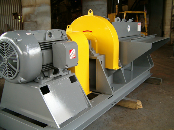 HD-HZF, Bottom Discharge - Montgomery Industries