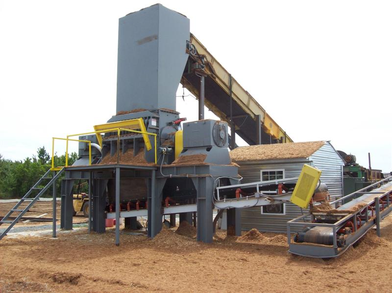 Feed Hoppers - Montgomery Industries