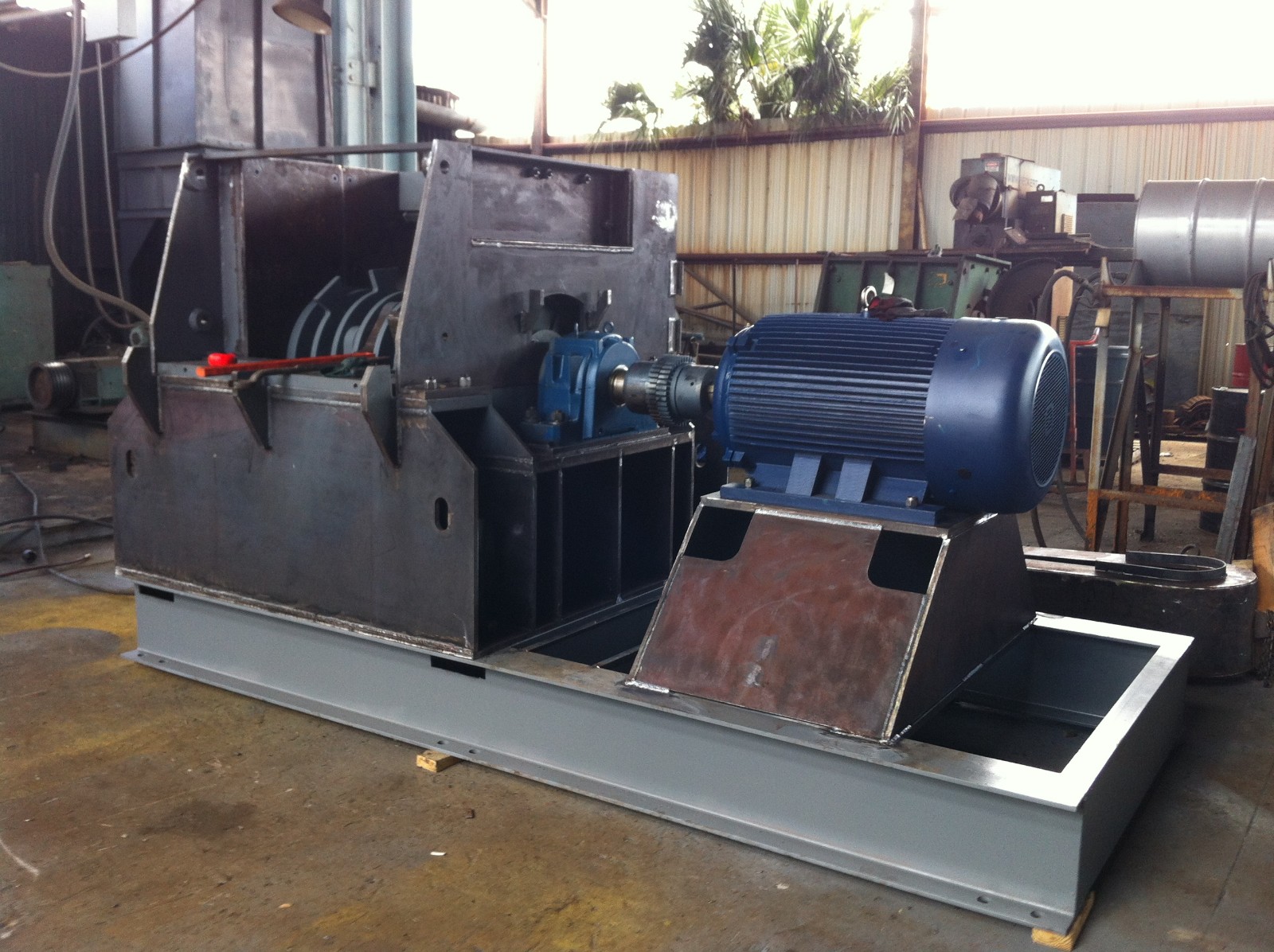 Drive Packages - Montgomery Industries