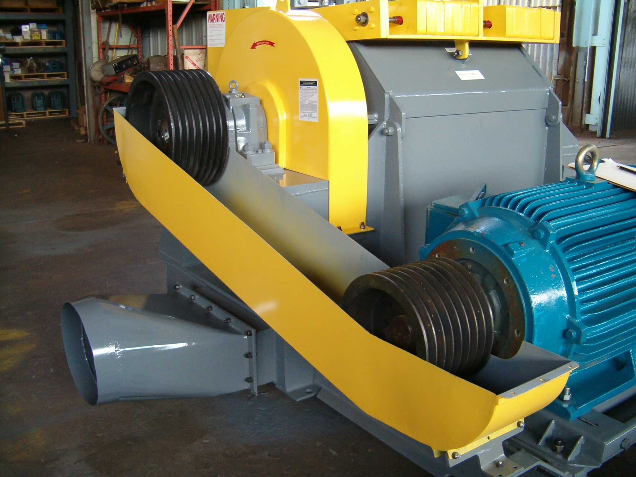 Drive Packages - Montgomery Industries