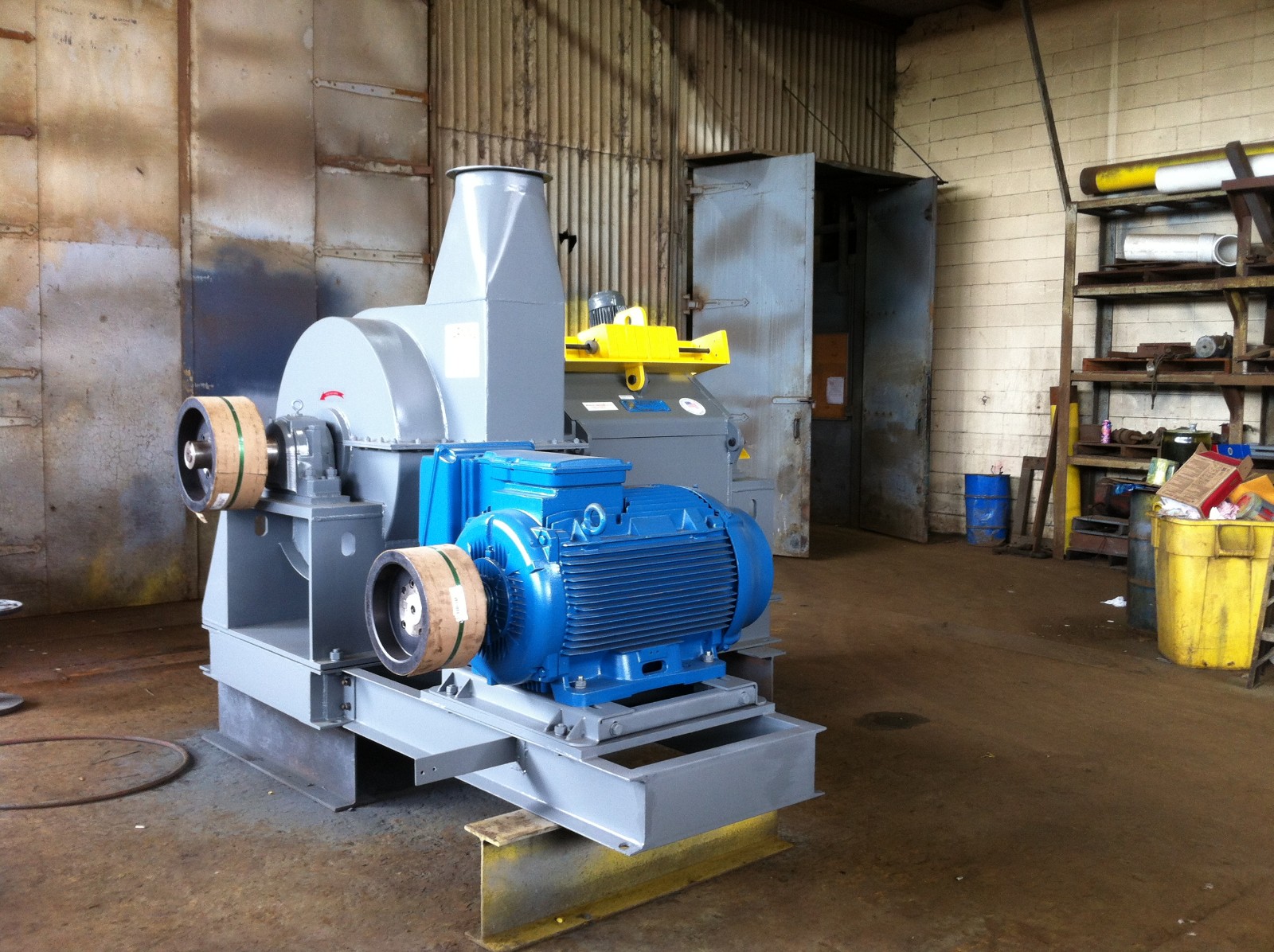 Drive Packages - Montgomery Industries