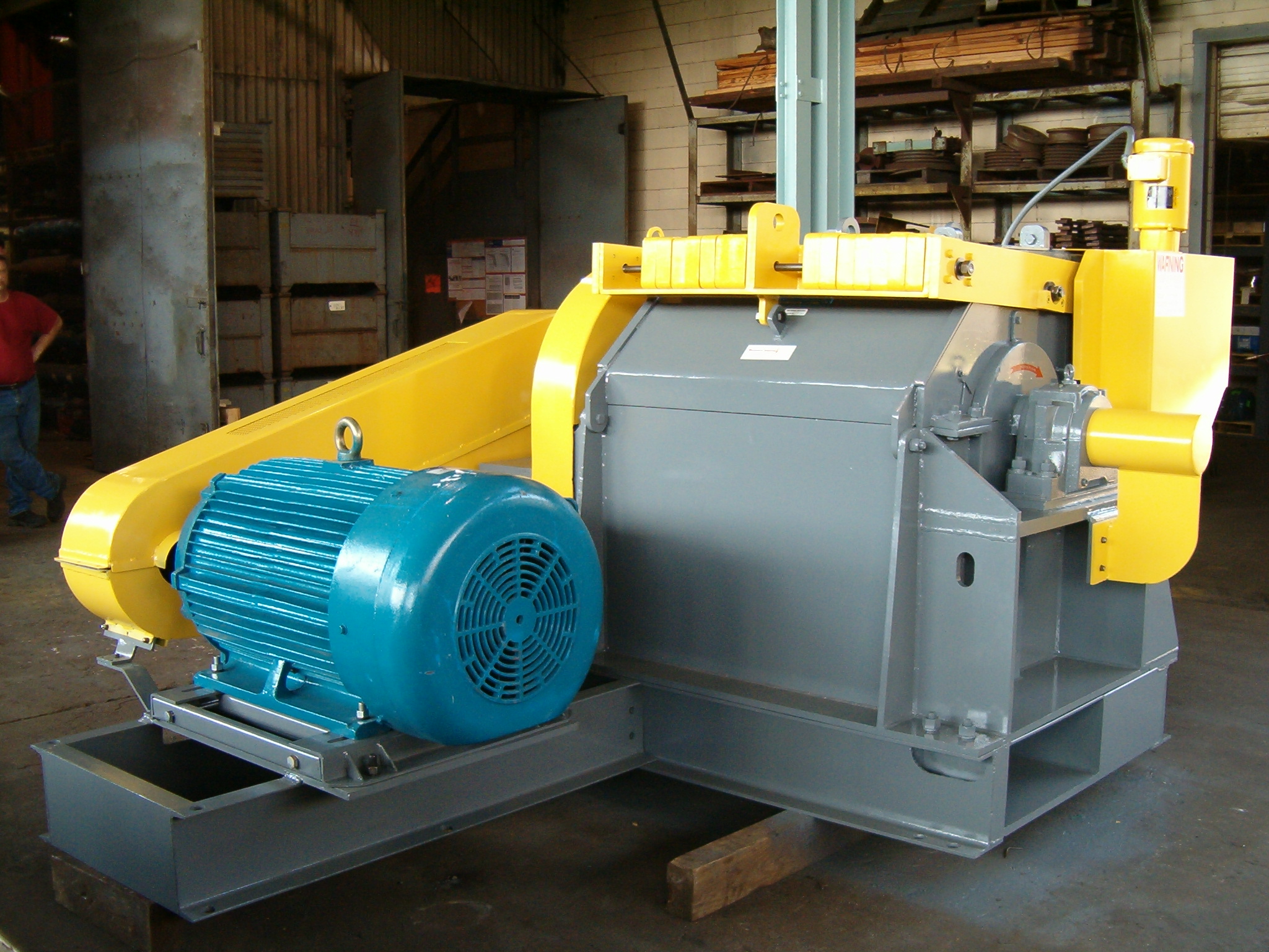 Drive Packages - Montgomery Industries