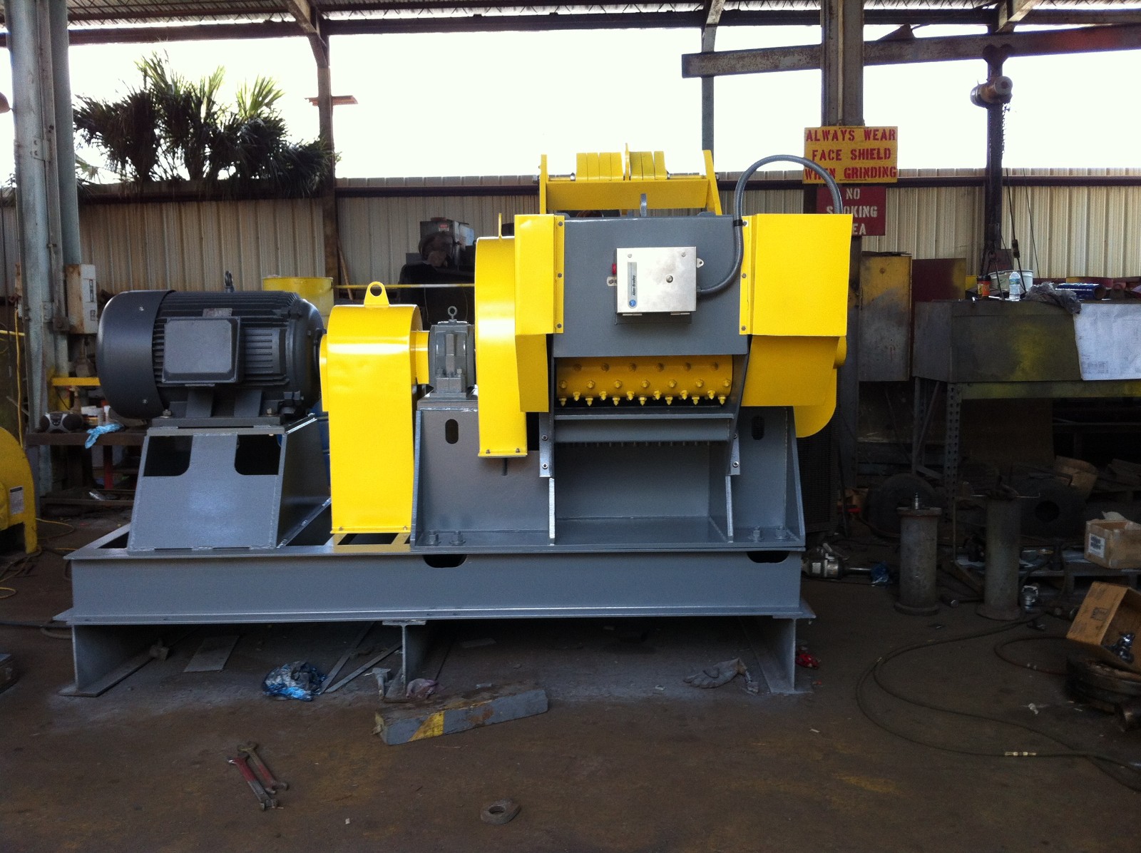 Sub-Bases - Montgomery Industries