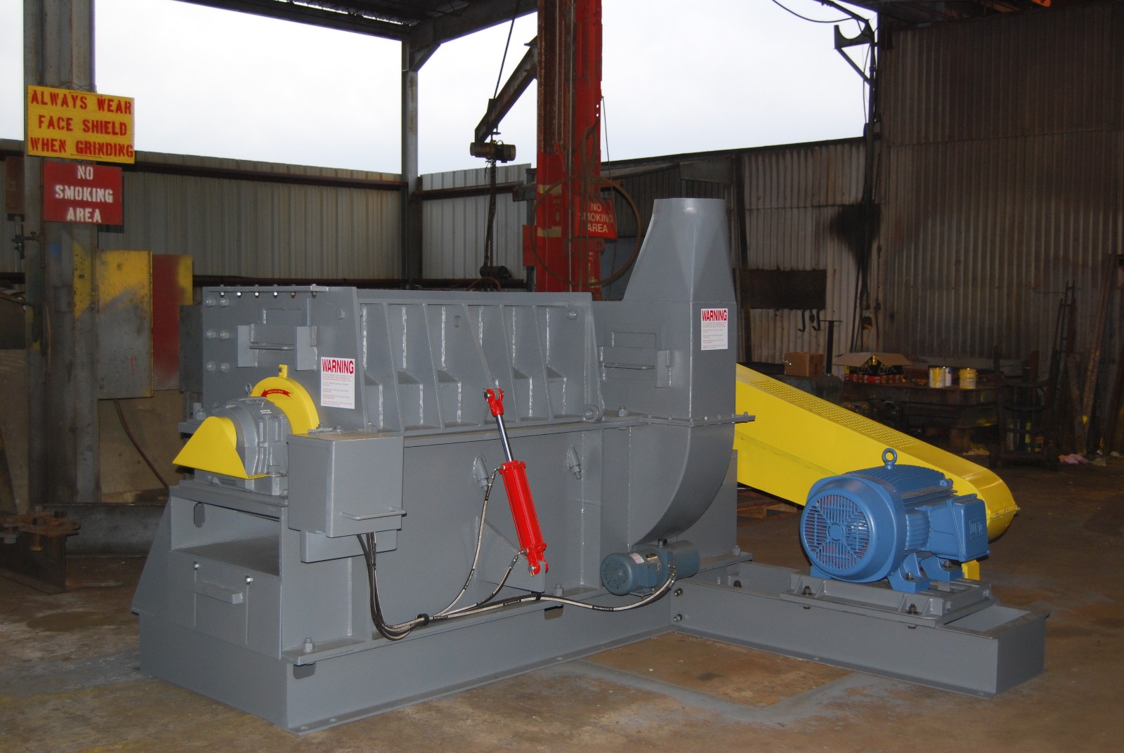 Sub-Bases - Montgomery Industries