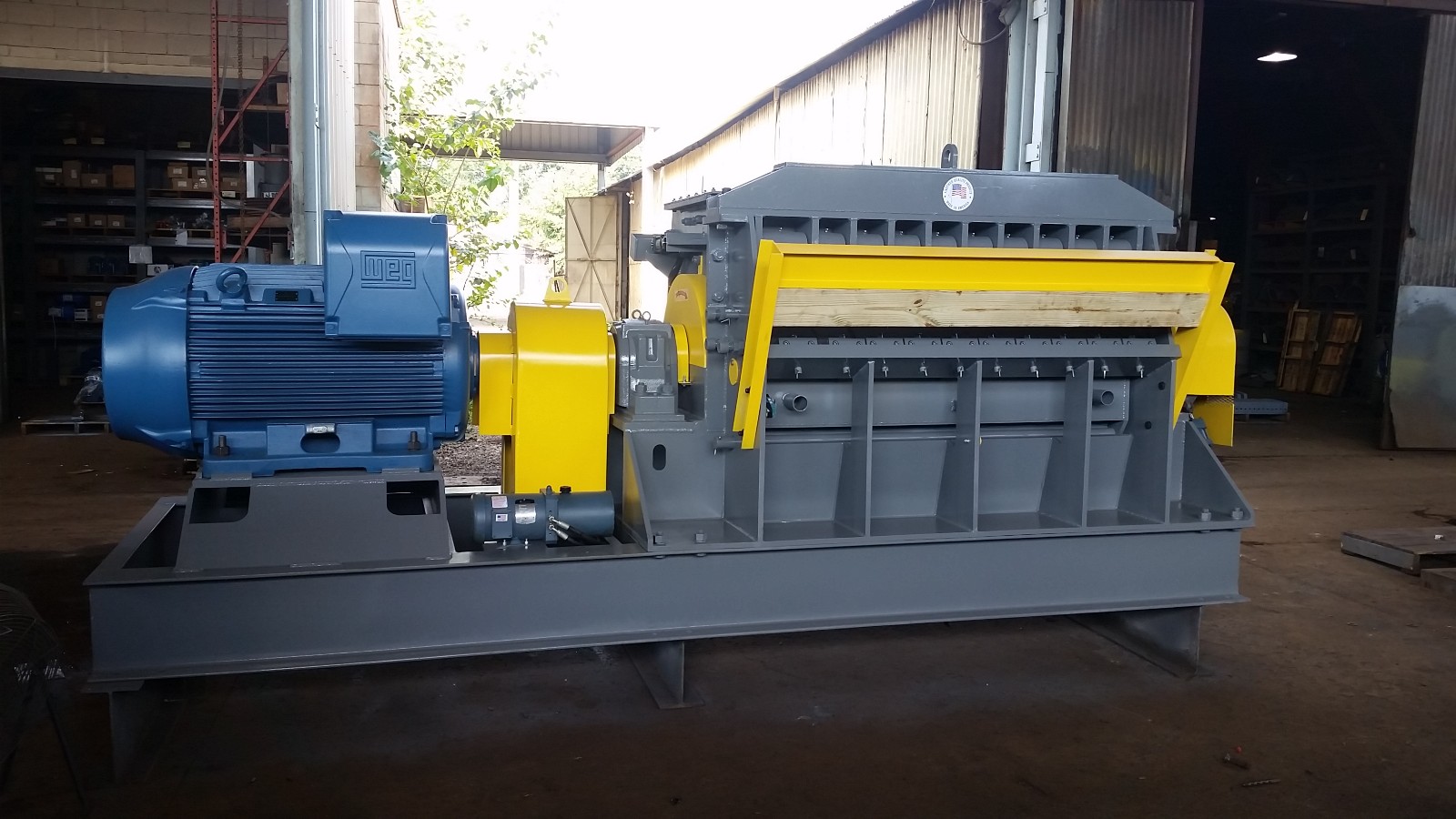 Sub-Bases - Montgomery Industries