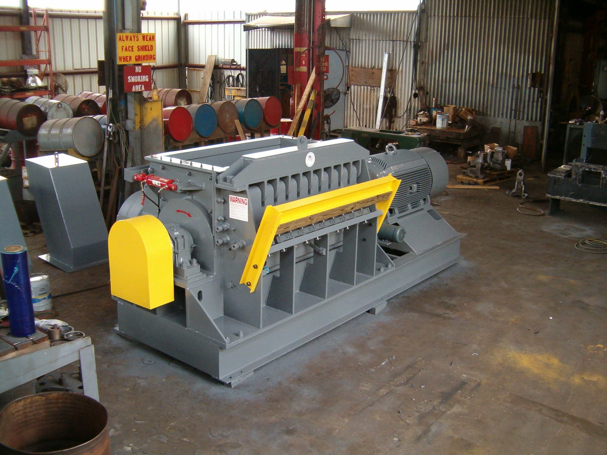 Sub-Bases - Montgomery Industries