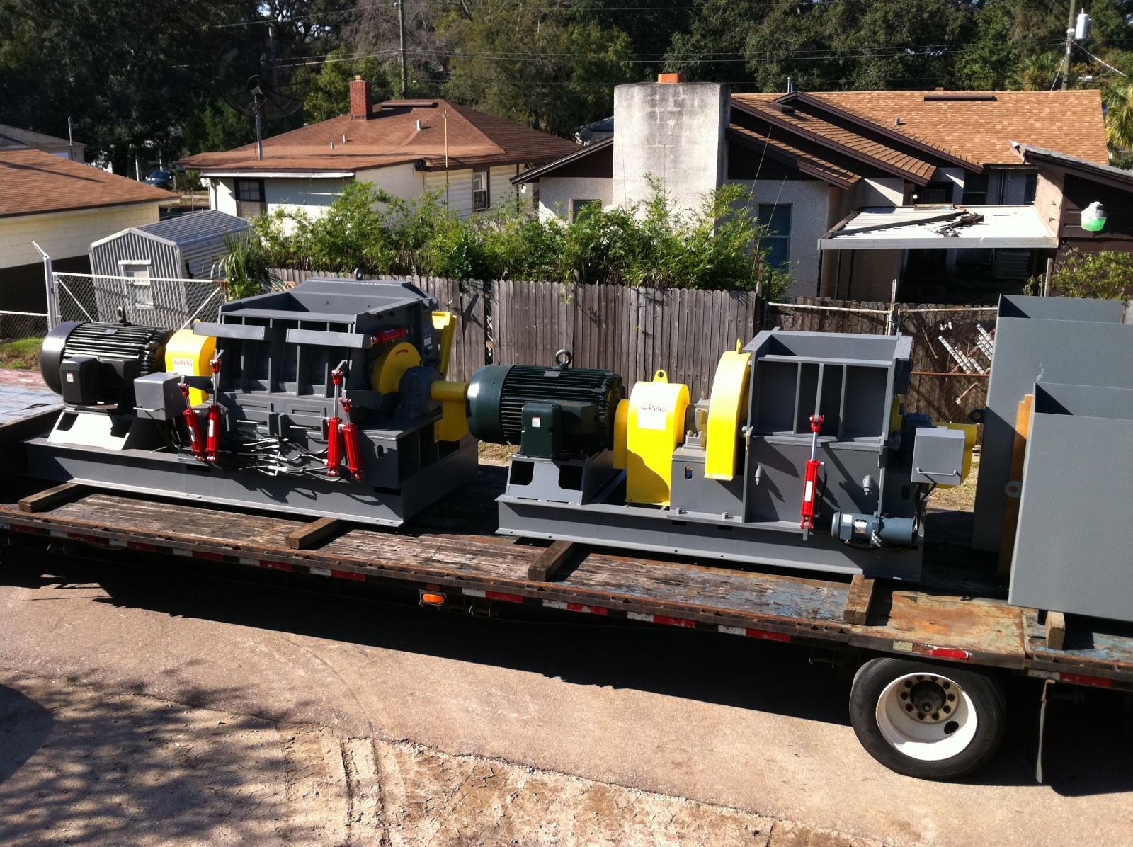 Sub-Bases - Montgomery Industries