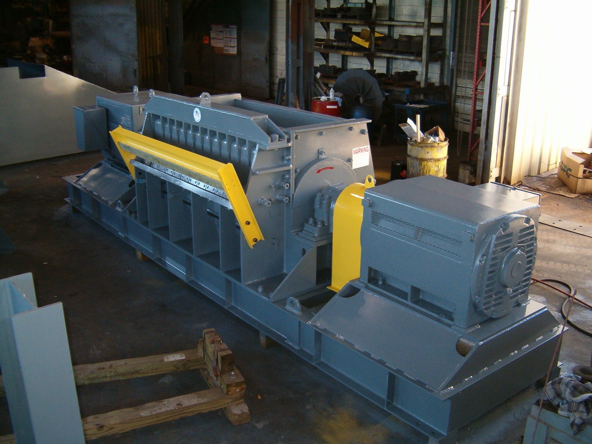 Sub-Bases - Montgomery Industries