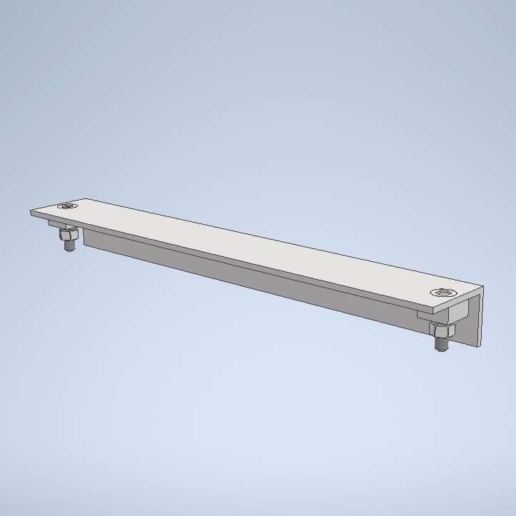 ANVIL STOP FOR HORIZONTAL INFEEED HOGS - Montgomery Industries